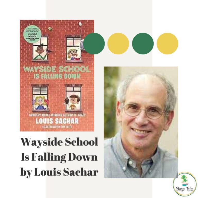 Wayside School is Falling Down by Louis Sachar Book Review - Blazer Tales